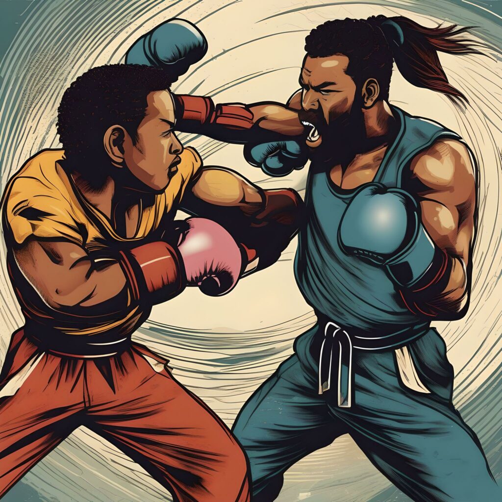 13 Fighting Dream Interpretation | DreamChrist | Dream Meaning