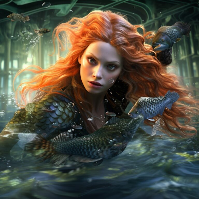 8 Mermaid Dream Interpretation | DreamChrist | Dream Meaning