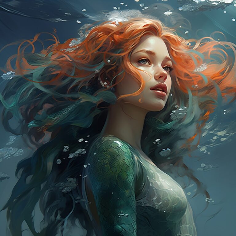 8 Mermaid Dream Interpretation | DreamChrist | Dream Meaning