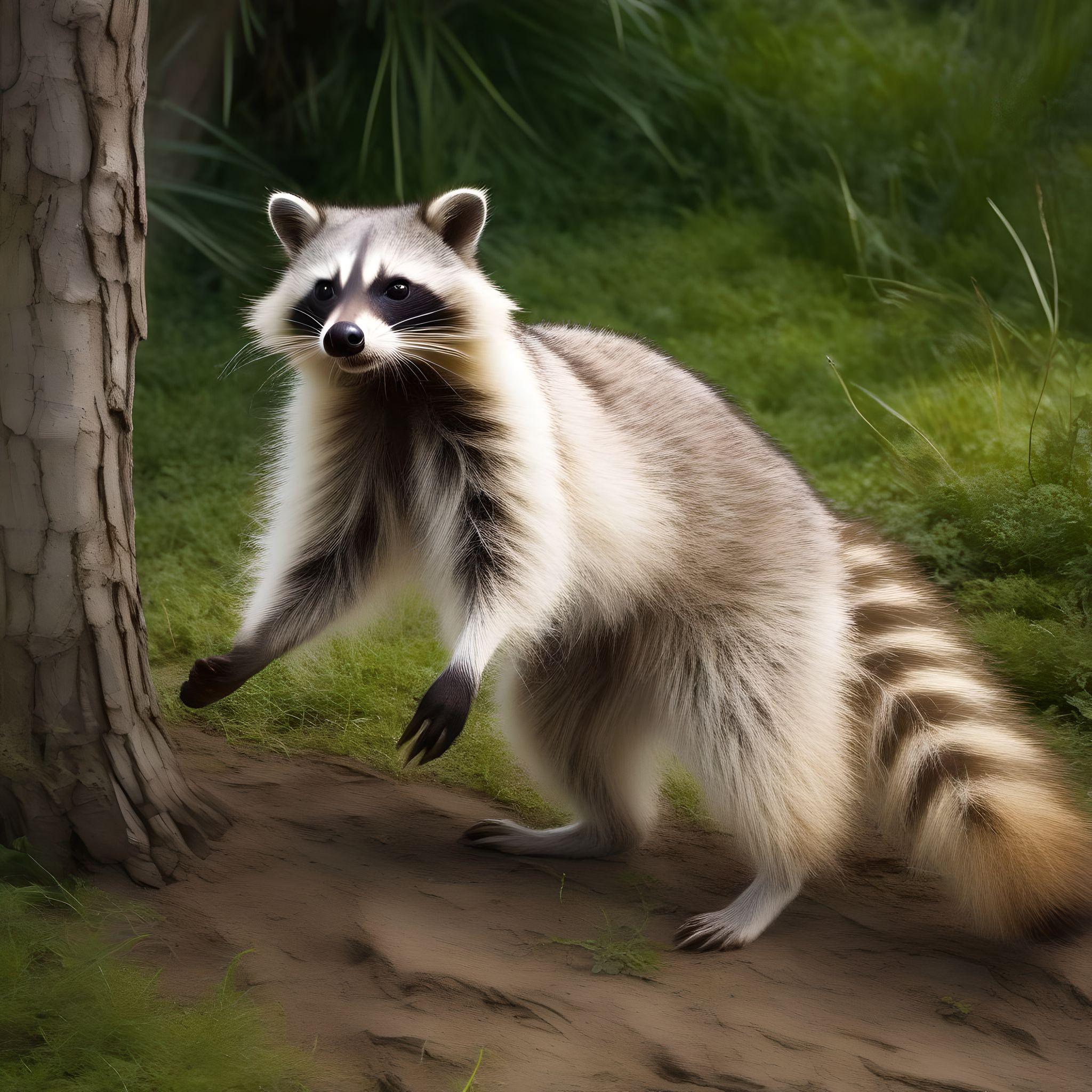Symbolic Meaning Of Raccoon