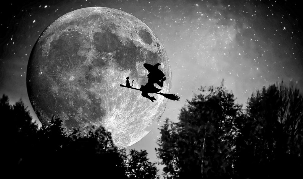 10 Witch Dream Meaning The Interpretation Behind Magical Spells