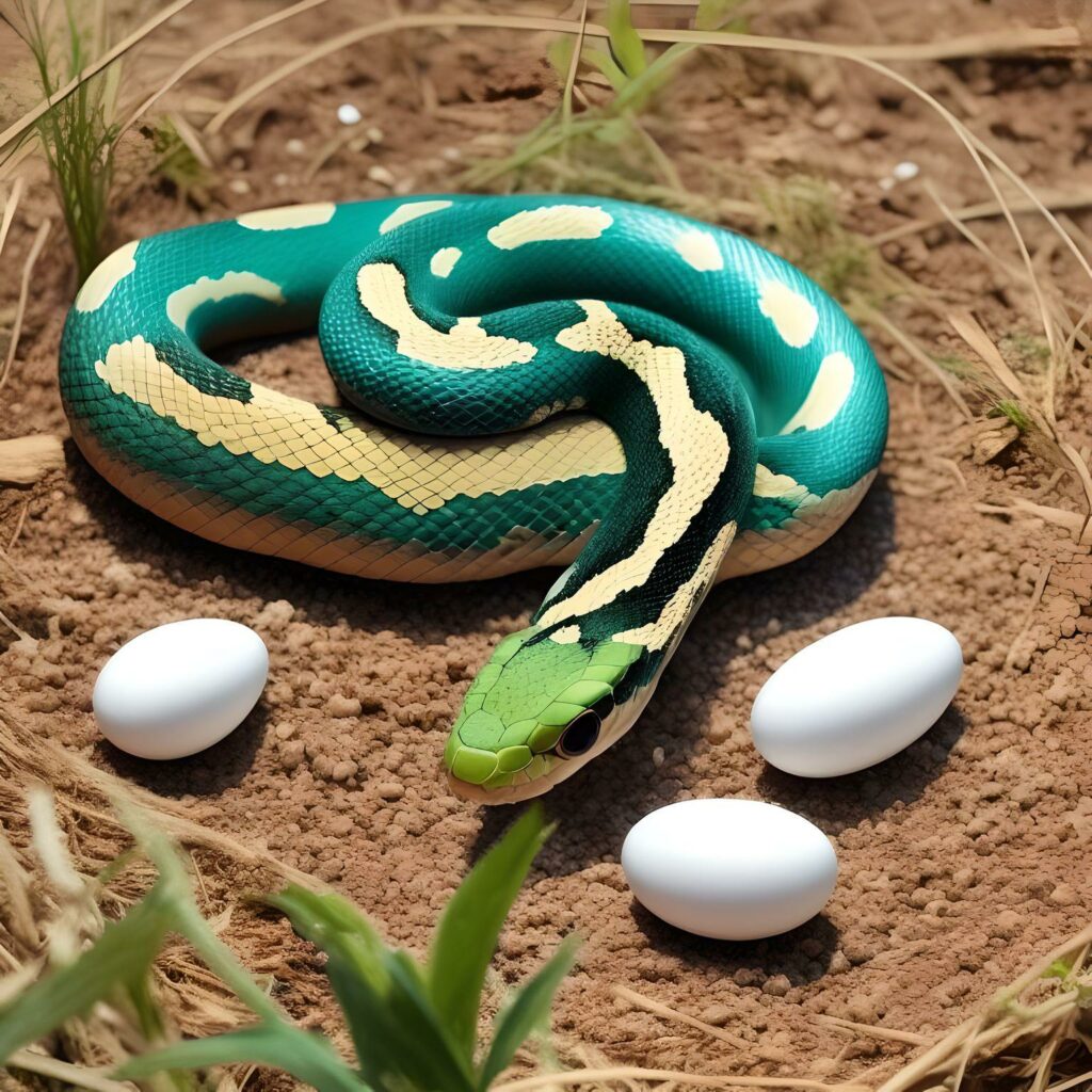 8 Dream Interpretation of Snakes Eggs: Laying Hatching Eating | DreamChrist