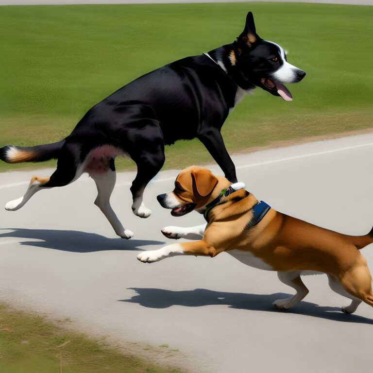 12 Dream Interpretation of Dog Attack: Biting Your Hand or Leg ...