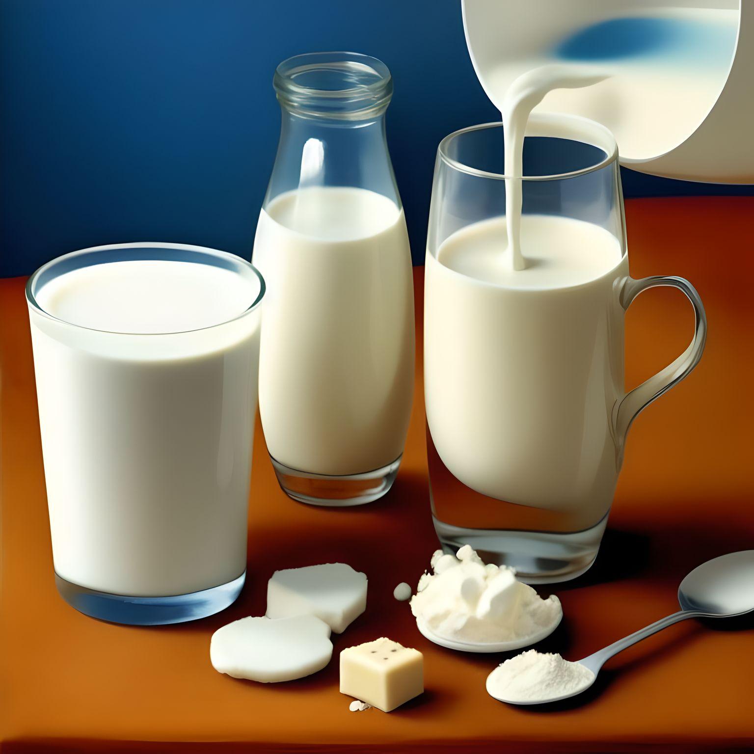 8 Dream Interpretation of Drinking Milk | DreamChrist