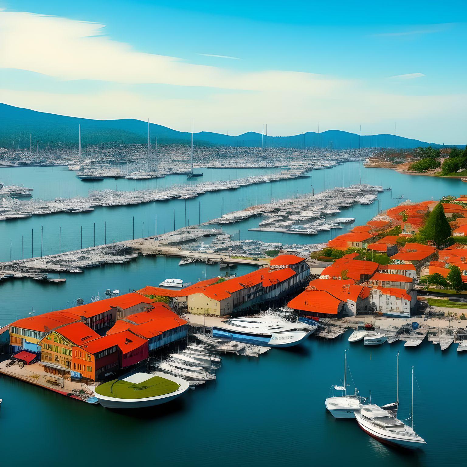 9 Dreaming of a Harbor? Find Your Interpretation Here | DreamChrist