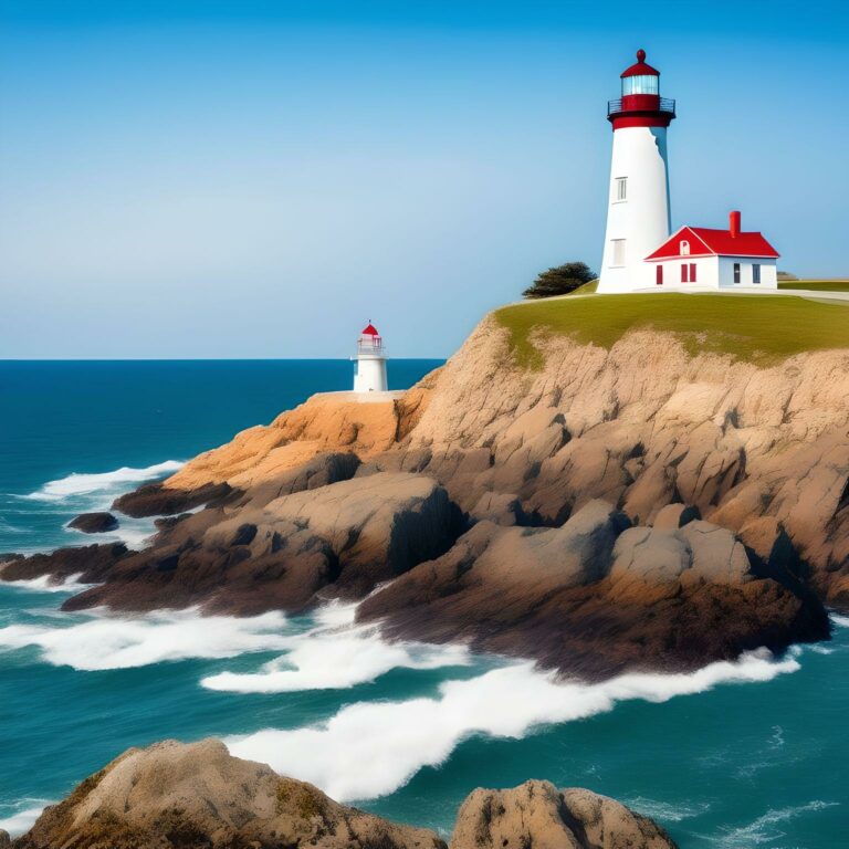 5 Lighthouse Dream Interpretation - Lost at Sea? | DreamChrist