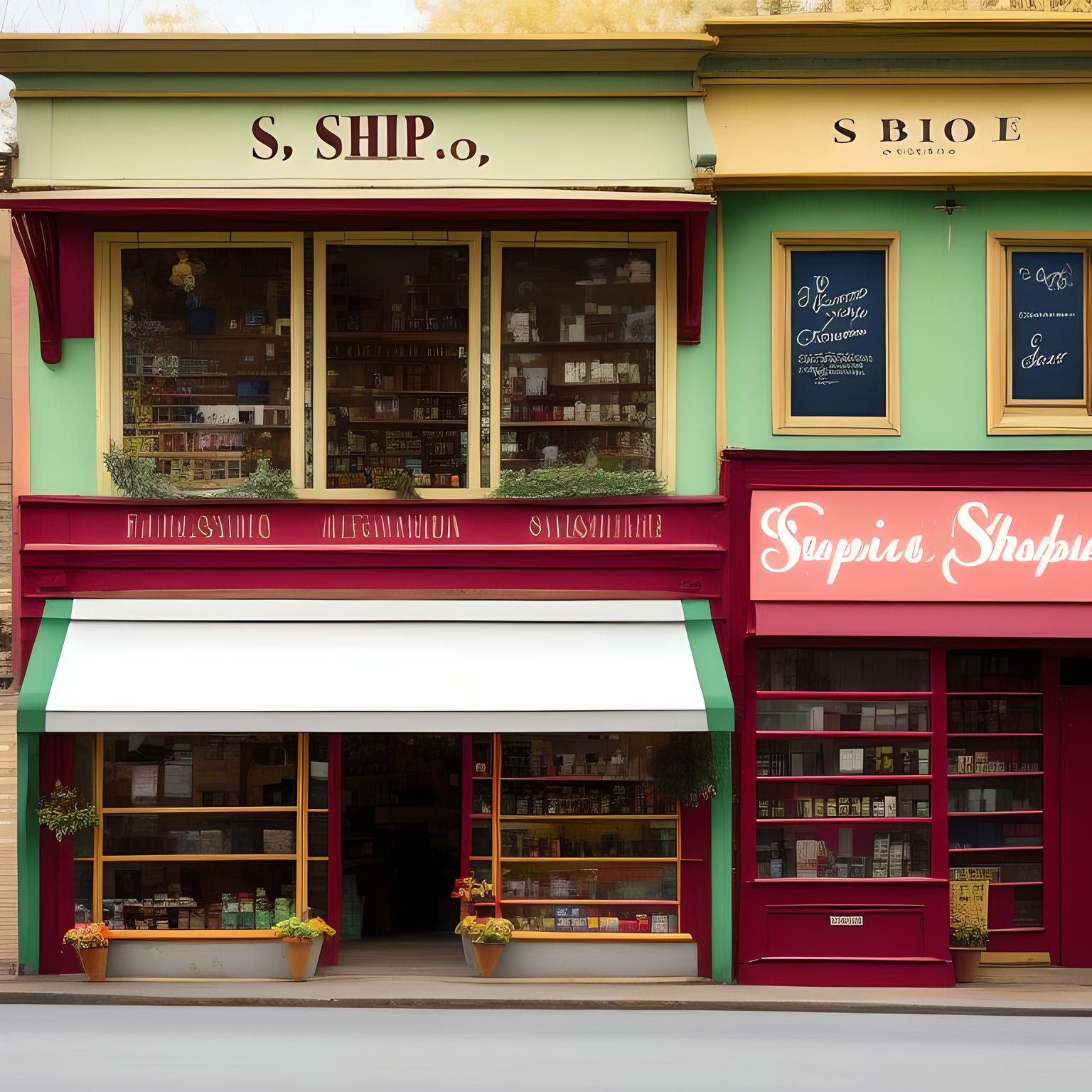 11 Shop Dream Interpretation: The Marketplace of the Mind | DreamChrist