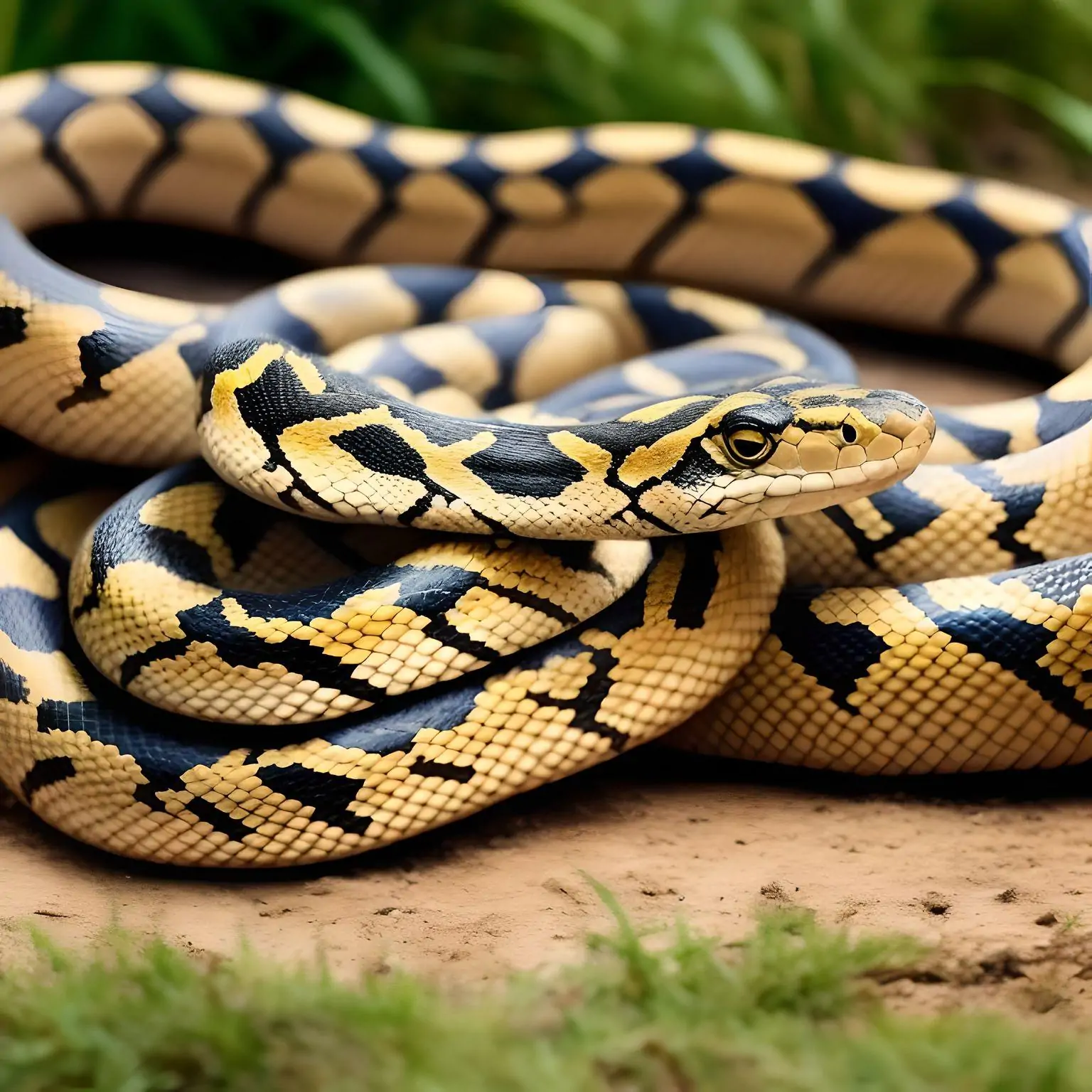 13 Dream Symbol About Snakes & Spiritual Meaning | DreamChrist | Dream ...