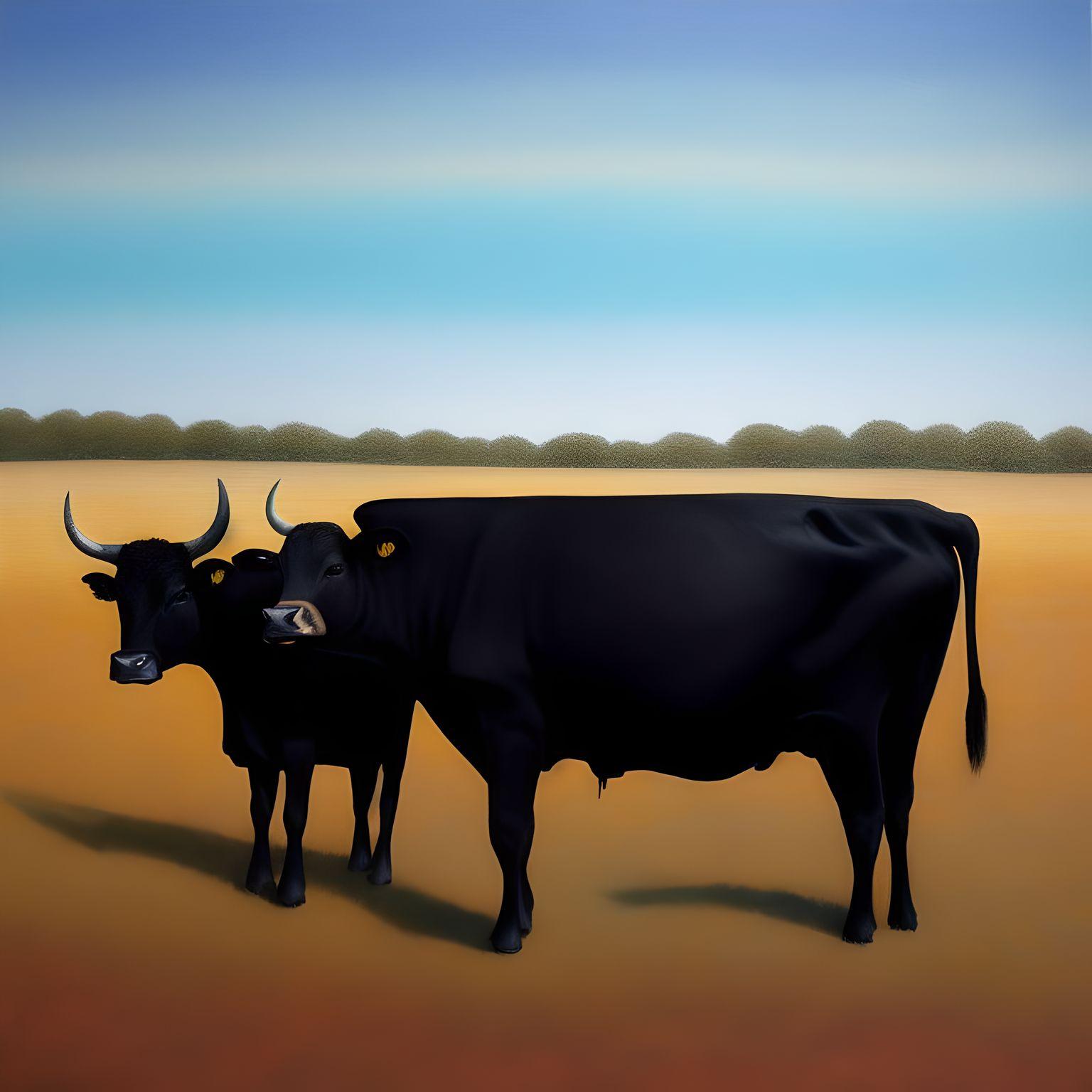 7 Dreaming Of a Black Cow - What's the Moo-ve? | DreamChrist