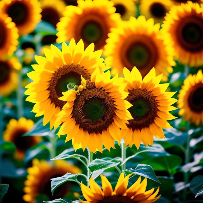 11 Sunflower Dream Interpretation: Blooming Potential | DreamChrist