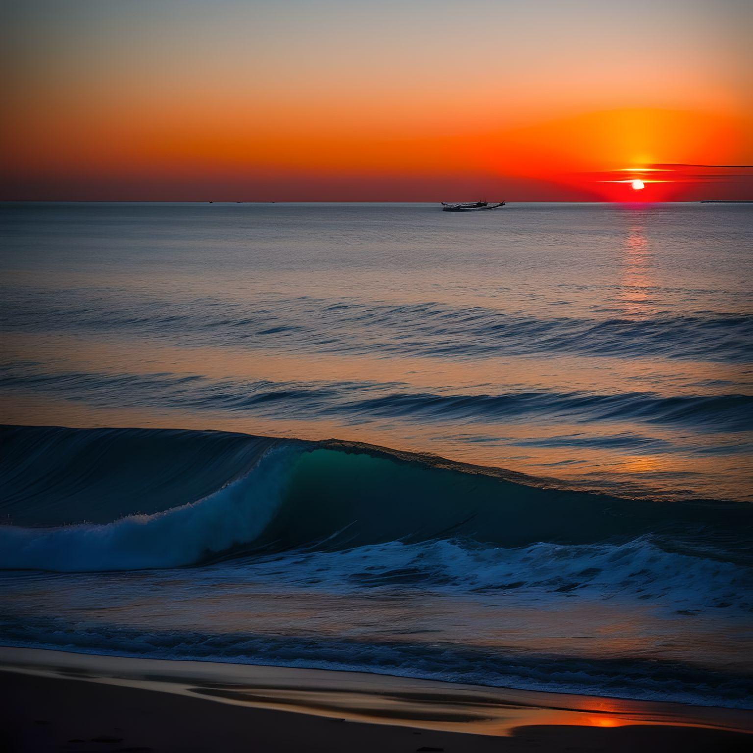 9 Sunset Dream Interpretation: The Setting Sun | DreamChrist