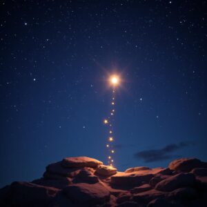 6 Falling Star Dream Interpretation: Shooting Stars and Wishes ...