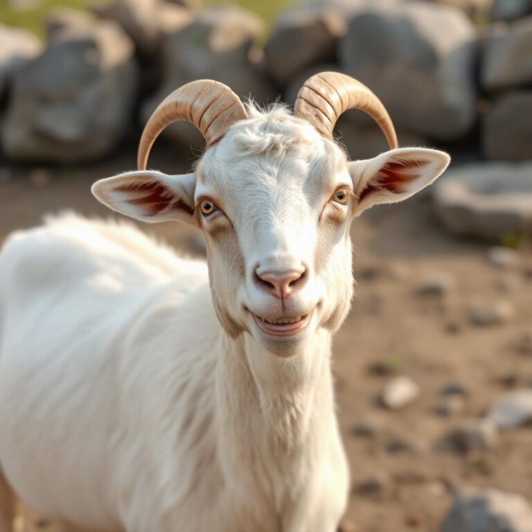7 The Veiled Prophecy of the White Goat Dream | DreamChrist
