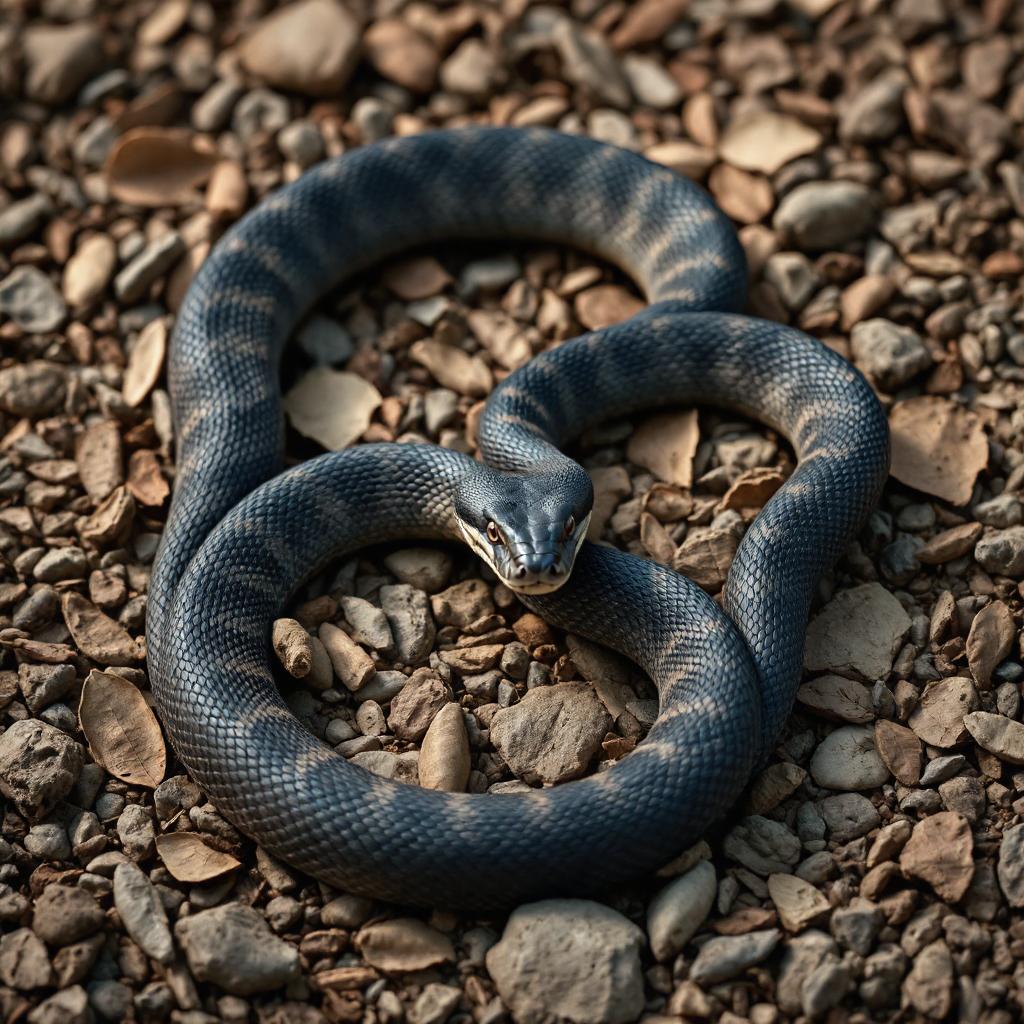 7 Dreaming of a Dead Black Snake | DreamChrist