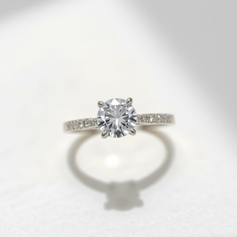8 Engagement Ring Dream Interpretation: A Diamond's Glow | DreamChrist