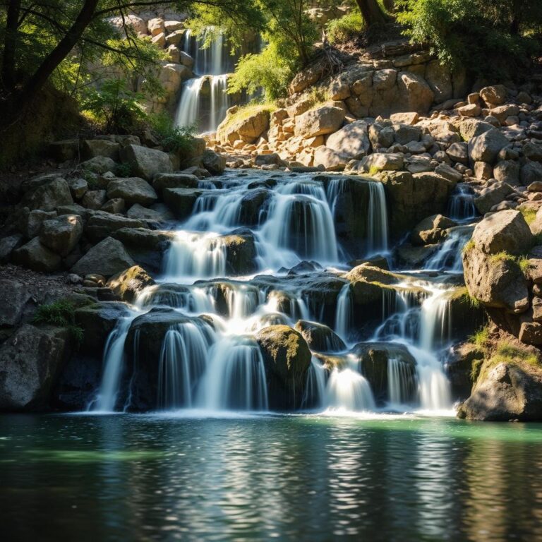9 Waterfall Dream Interpretation: What's the Flow Telling Me? | DreamChrist