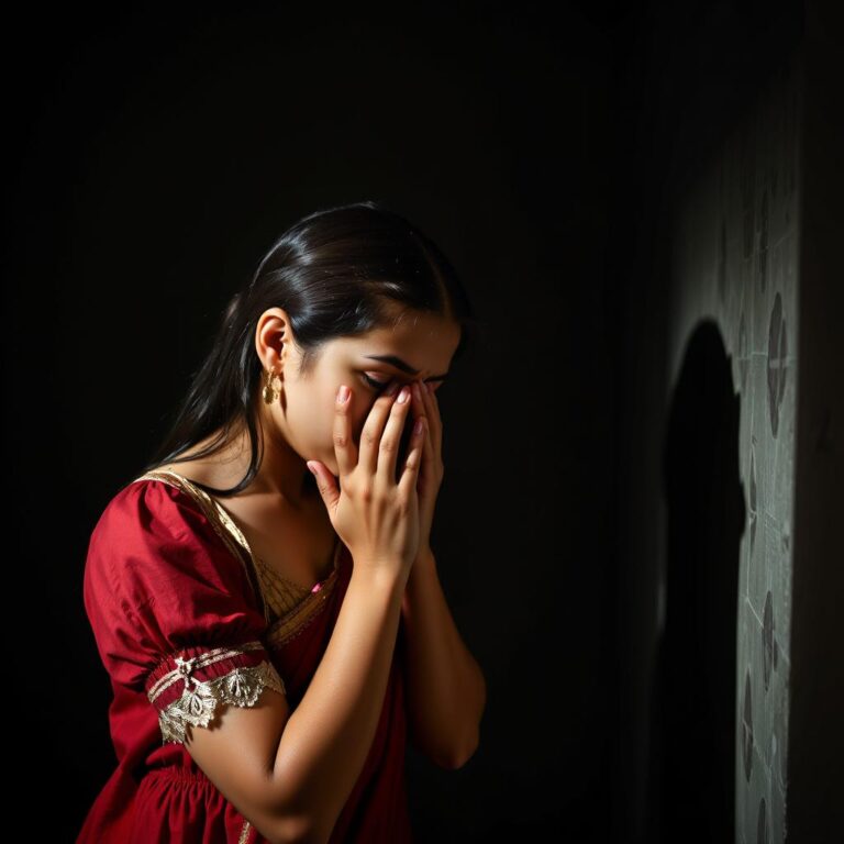 7 When Dreams Drown: Exploring Sobbing Symbolism | DreamChrist