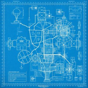 7 Blueprint Dream Interpretation: Architectural Allegories | DreamChrist