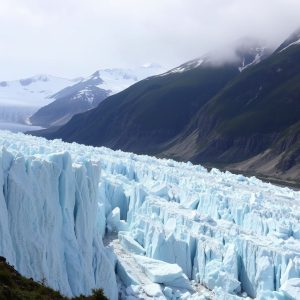 9 Glacier Dream Interpretation: The Iceberg Within | DreamChrist