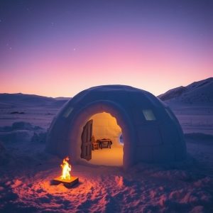 7 Igloo Dream Interpretation Beneath The Ice Dreamchrist