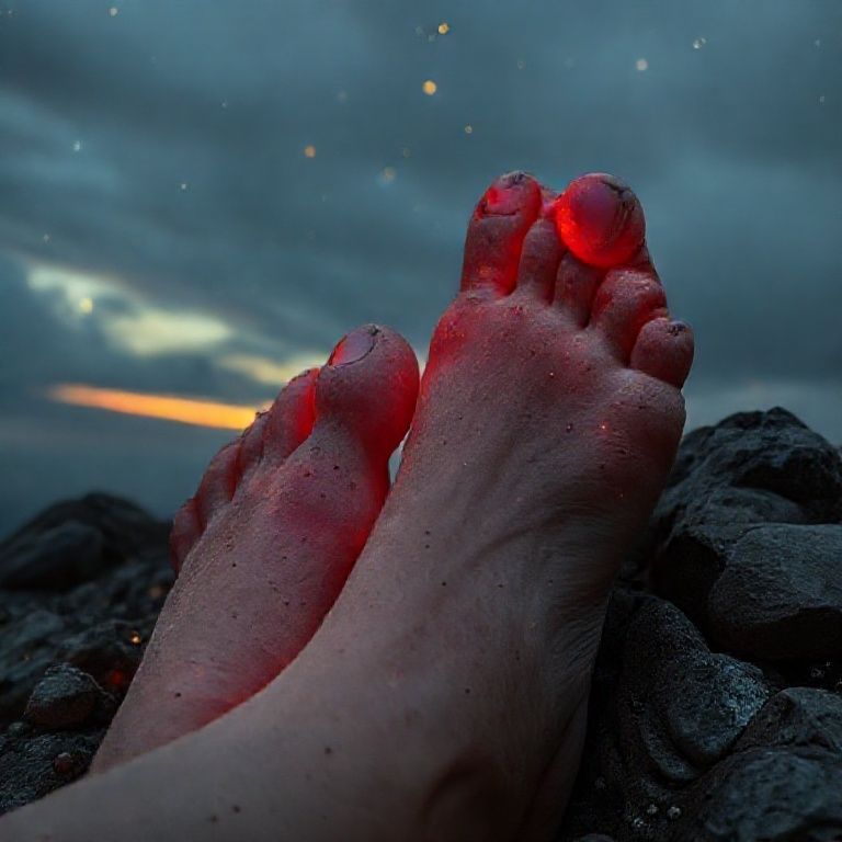9 Calluses Dream Interpretation: The Weight We Carry | DreamChrist